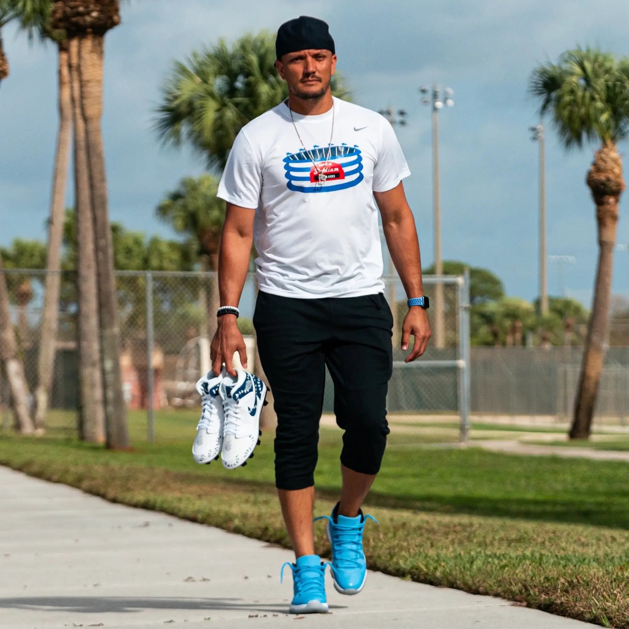 SCK MERCHANDISE – Stadium Custom Kicks