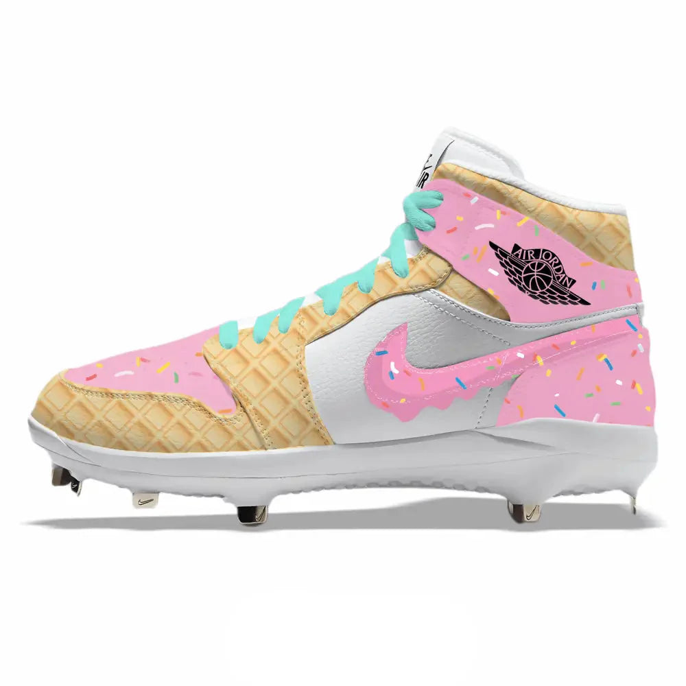 Ice Cream Cleats & Shoes | Stadium Custom Kicks
