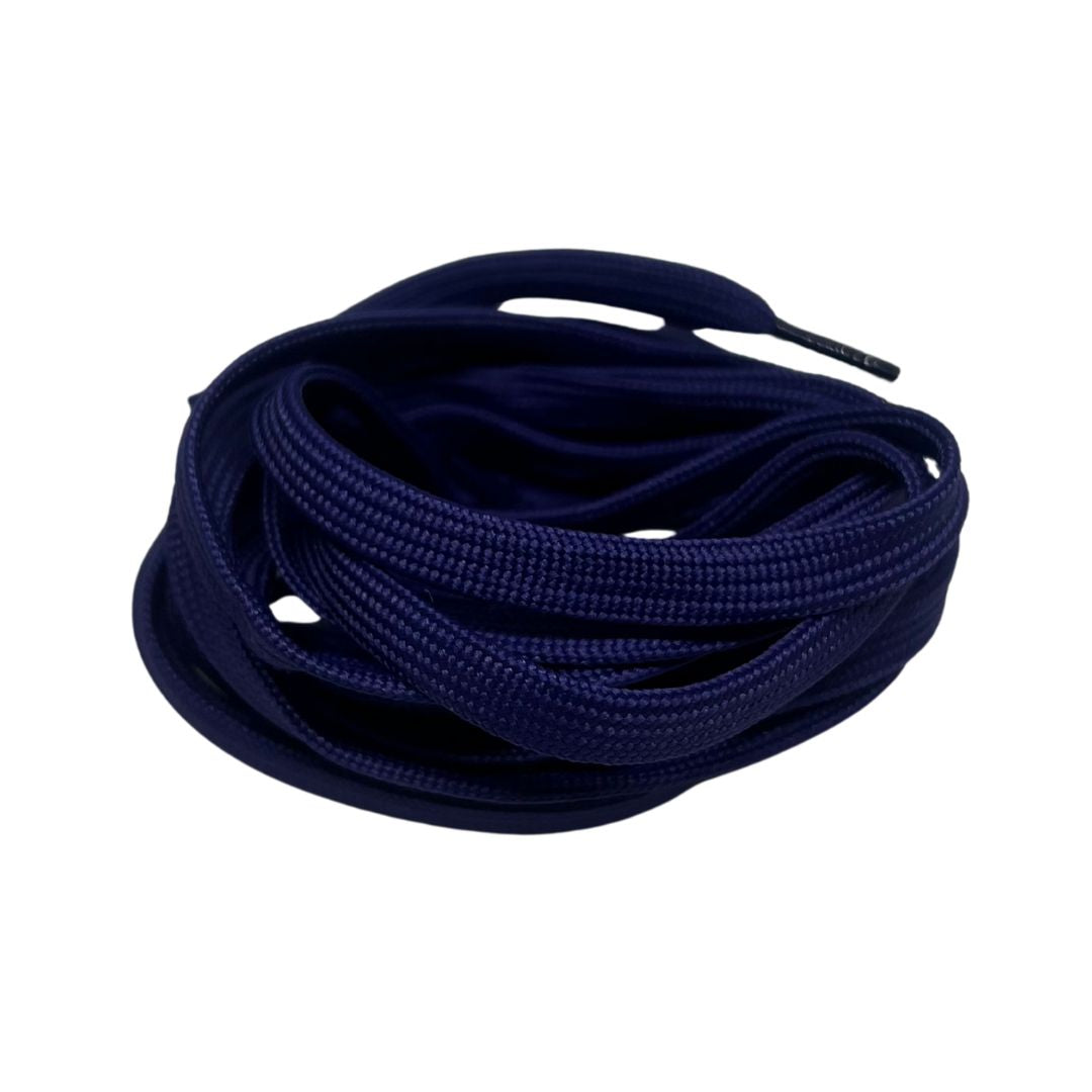 Classic Flat Shoe Laces - High Purple l Stadium Custom Kicks