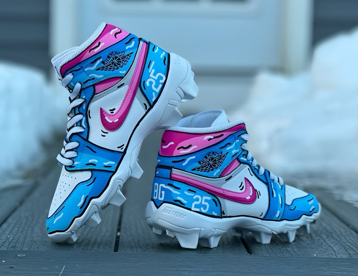 Stadium Custom Kicks | Custom Cleats & Footwear