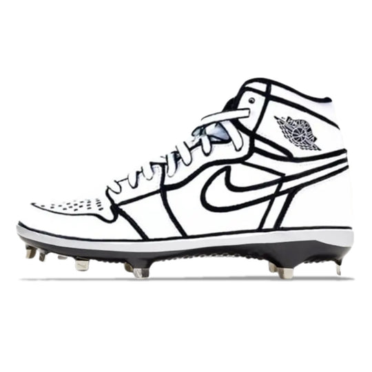 Cartoon Cleats & Shoes – Stadium Custom Kicks