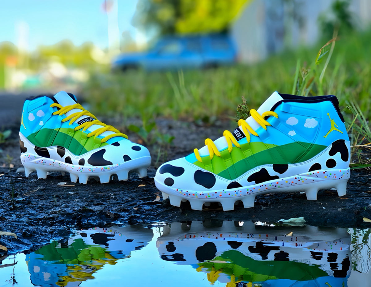 Stadium Custom Kicks | Custom Cleats & Footwear