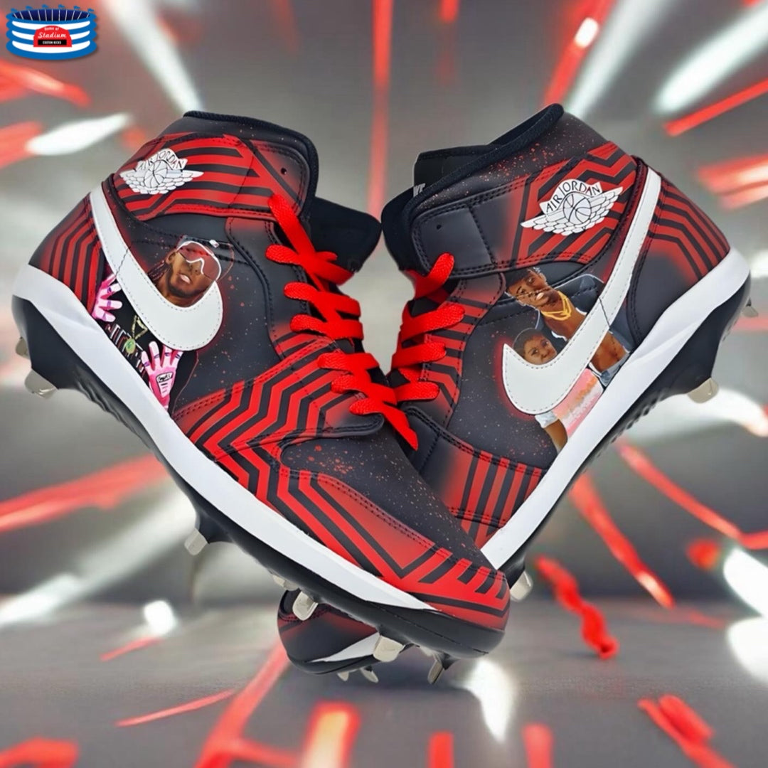 CREATE YOUR OWN DESIGN – Stadium Custom Kicks