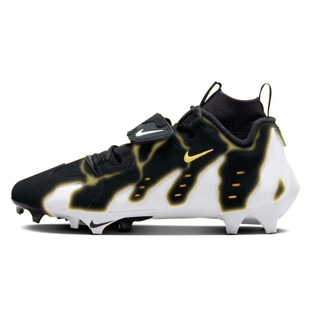 "Glow" Nike Vapor Edge 360 DT 96 'Diamond Turf' Cleats – Stadium Custom ...