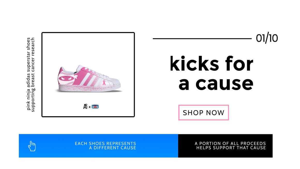 Stadium Custom Kicks | Custom Cleats & Footwear