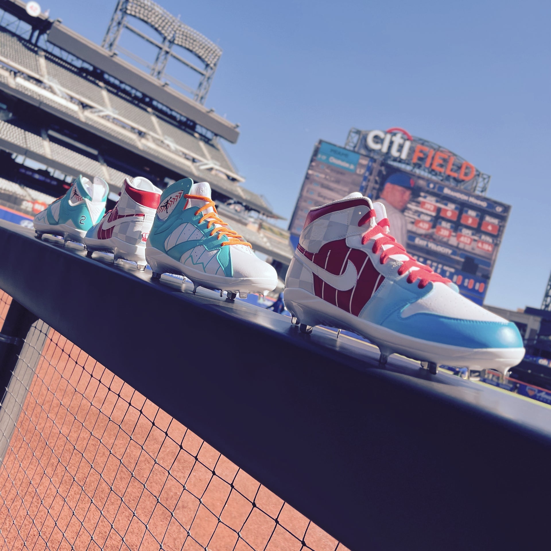 Stadium Custom Kicks | Custom Cleats & Footwear