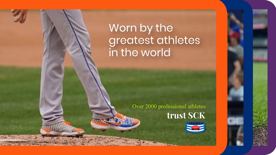 Stadium Custom Kicks