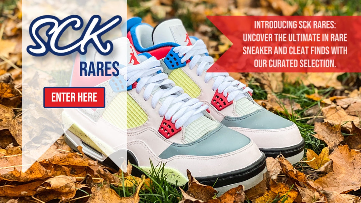 Stadium Custom Kicks