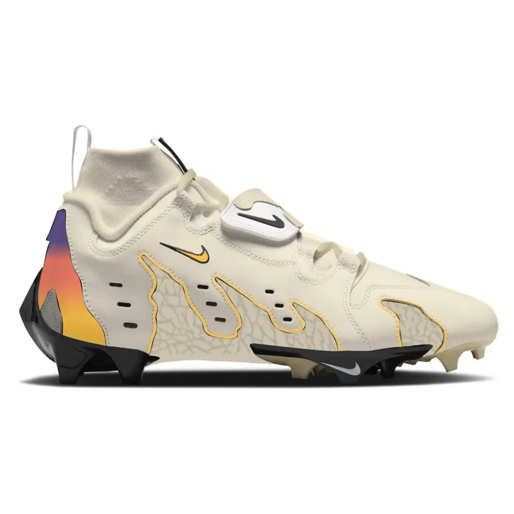 "Sunset" Nike Vapor Edge 360 DT 96 'Diamond Turf' – Stadium Custom Kicks